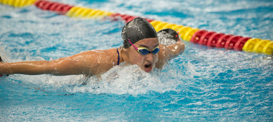 How to Swim Faster Butterfly